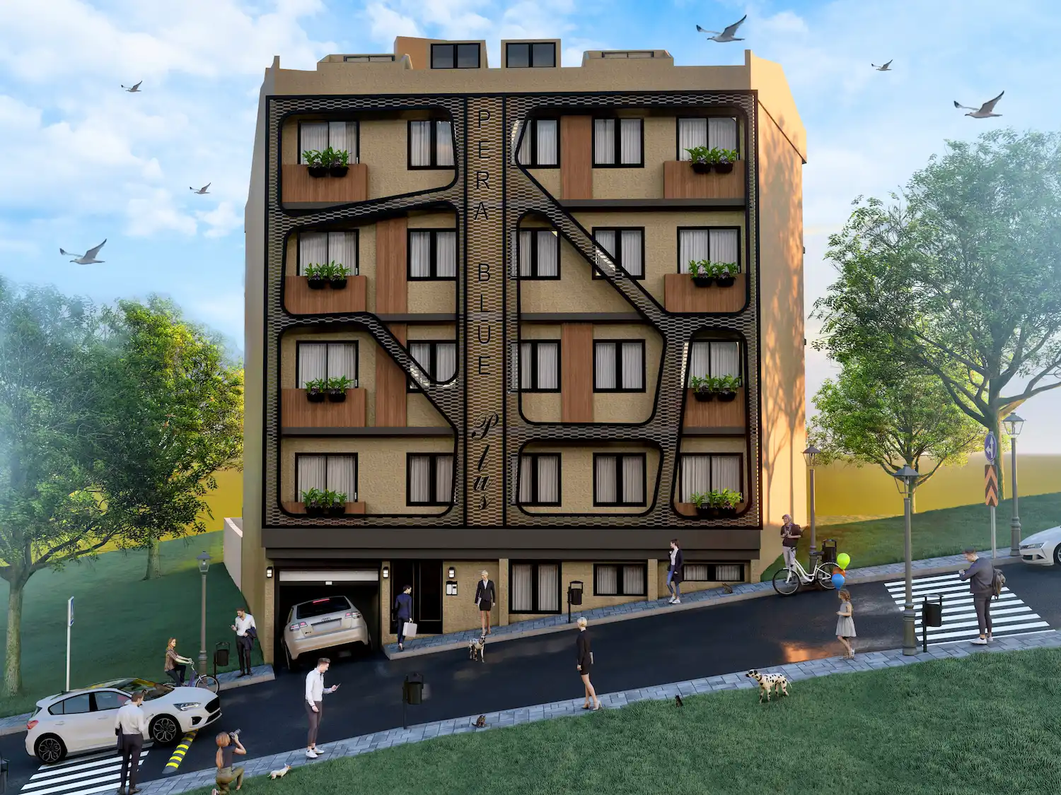 Bera Blue Plus Project | Prices & Details 2023