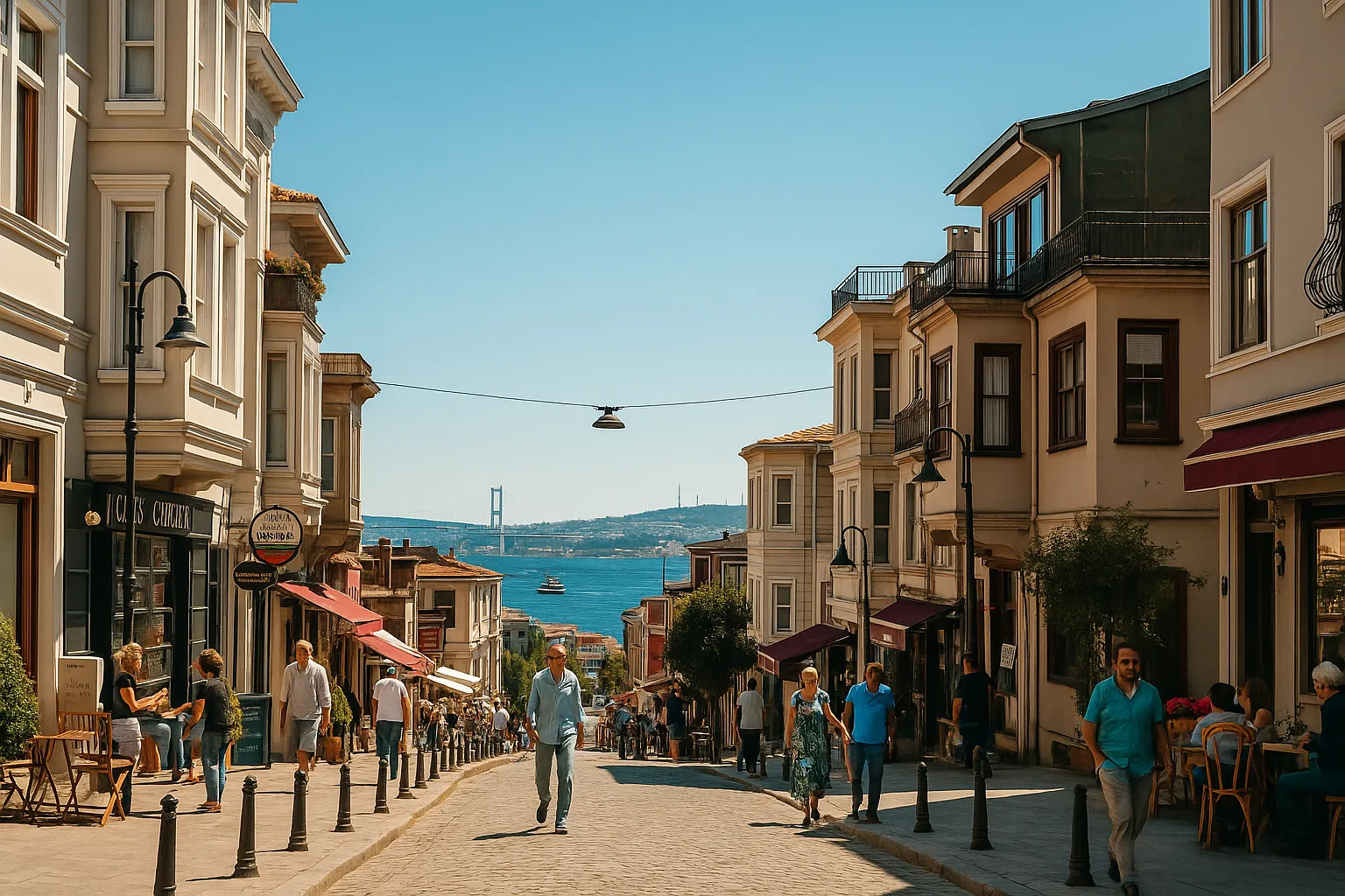 Top 10 Places to Live in Istanbul in 2026 – Matched to Your Budget ...