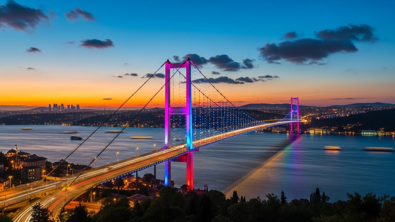 Bosphorus Bridge Real Estate Investment in Istanbul