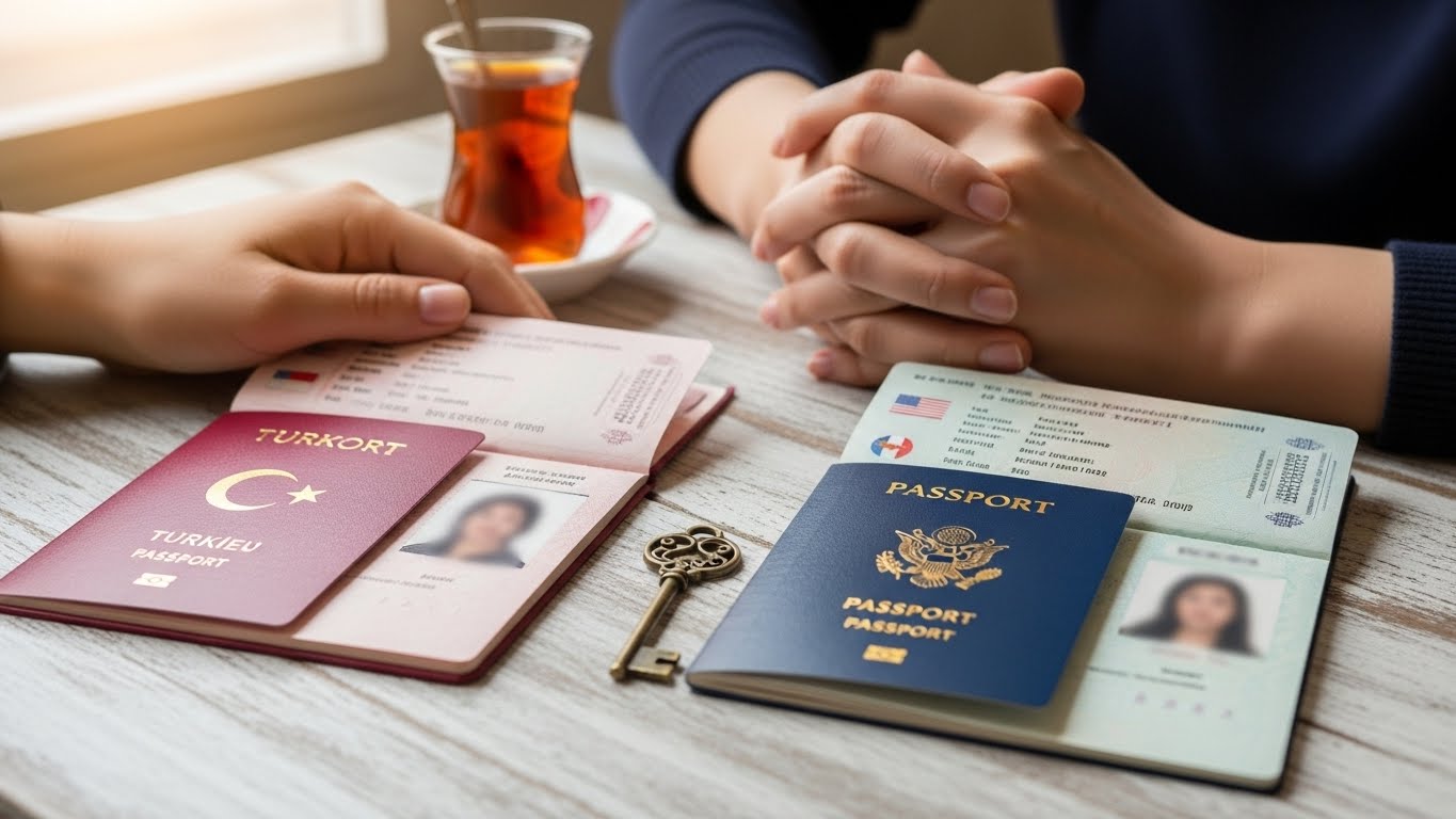 Dual Citizenship in Turkey | Full Legal Guide 2025