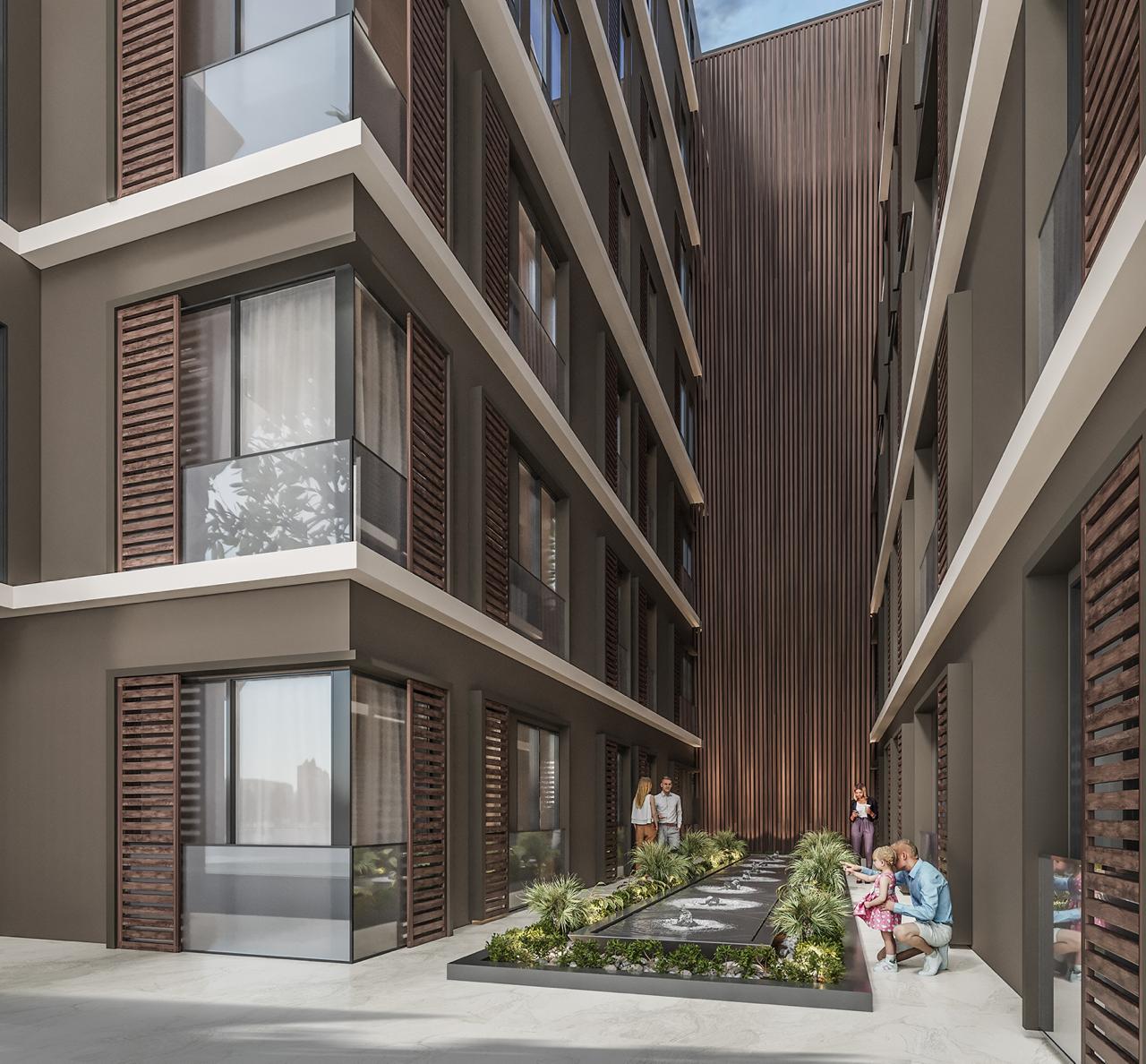 Galleria Park Residence – İstanbul’da 2025’in En Güçlü Konut Yatırımı