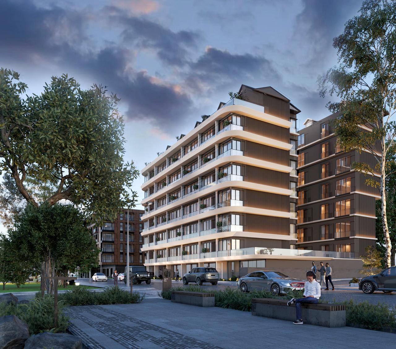 Galleria Park Residence – İstanbul’da 2025’in En Güçlü Konut Yatırımı