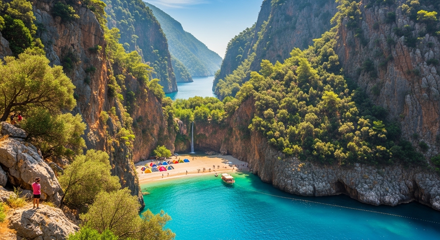 Underrated Places to Visit in Turkey – Hidden Travel Gems