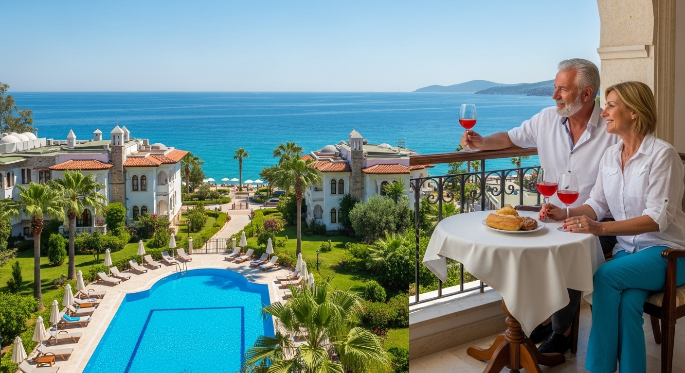 Hotel Deals in Turkey 2025 | Save Big on Luxury & Budget Stays