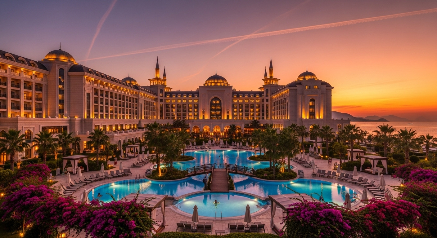 Hotel for Sale in Turkey | High ROI Investment Deals