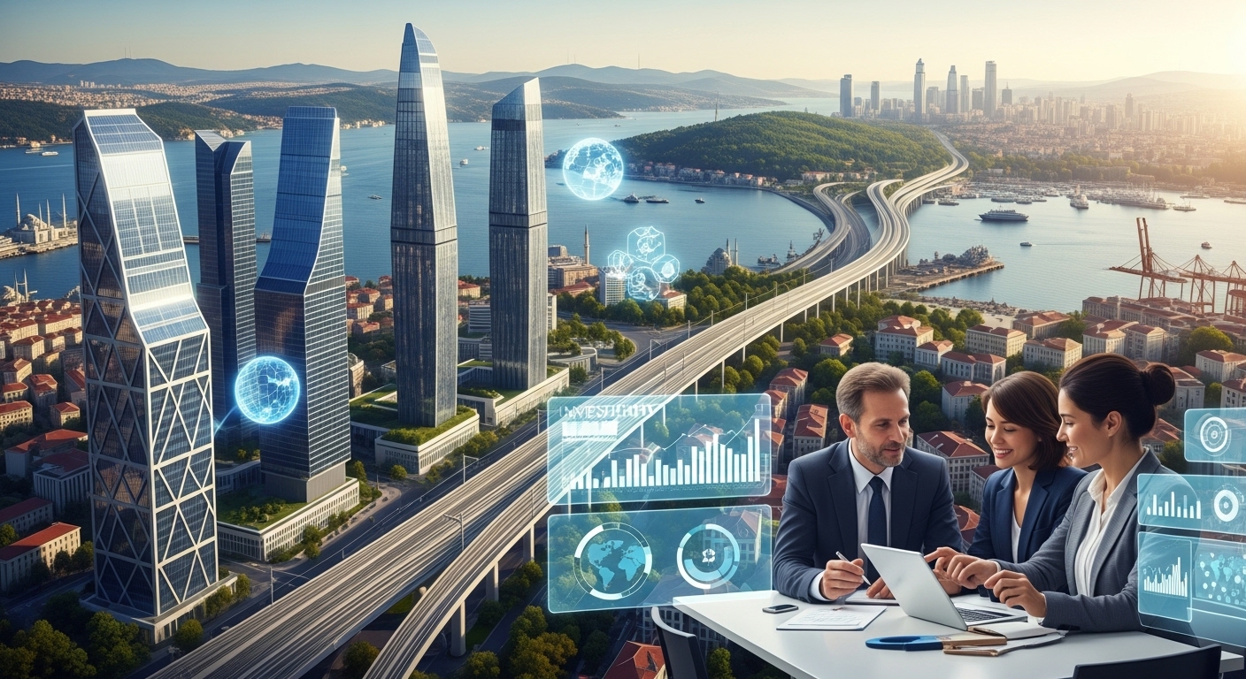 Best Investment Opportunities in Turkey 2025 | Hidden Profitable Sectors