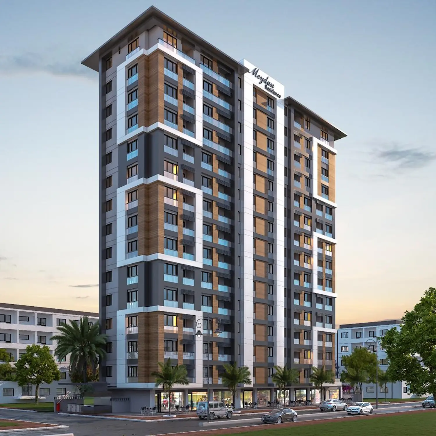 Meydan Residence| Apartment Prices & Project Details
