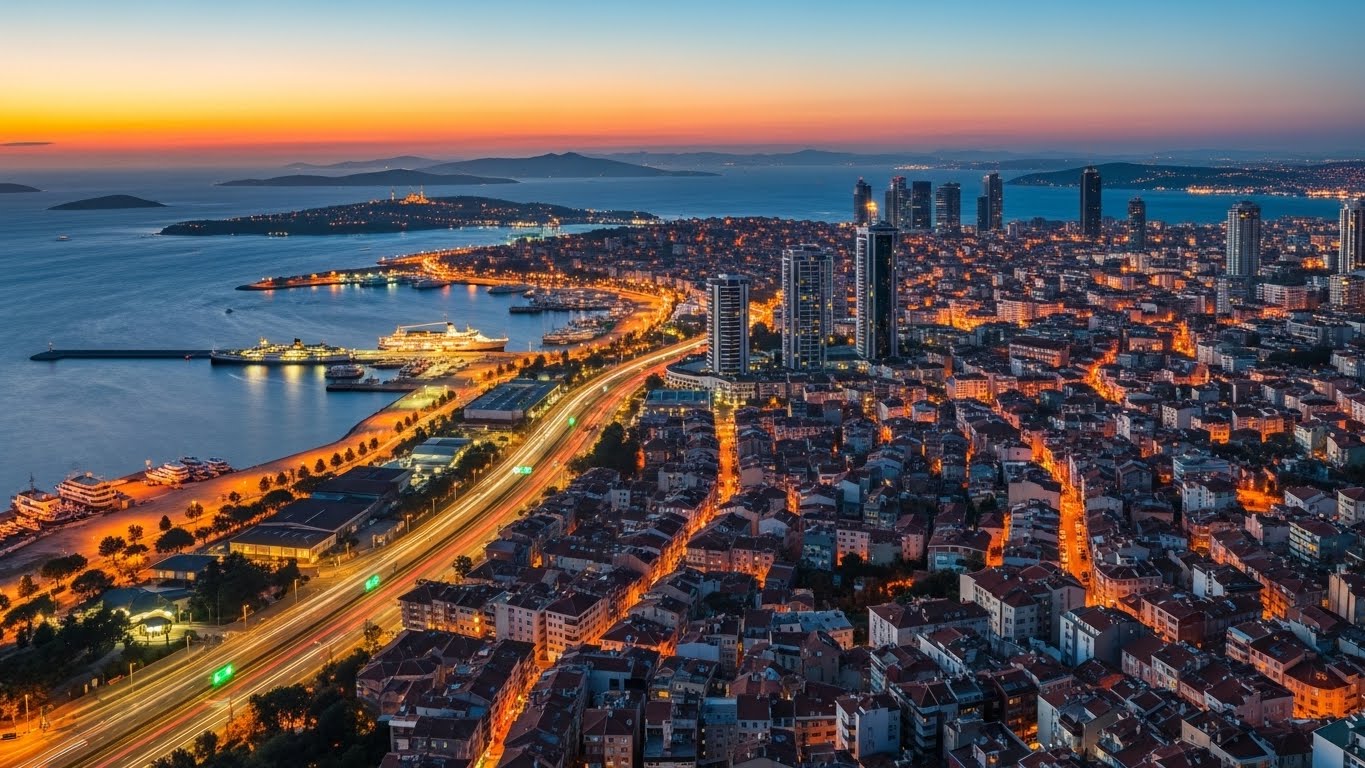 Pendik Real Estate Guide 2026: Prices, Lifestyle & Investment