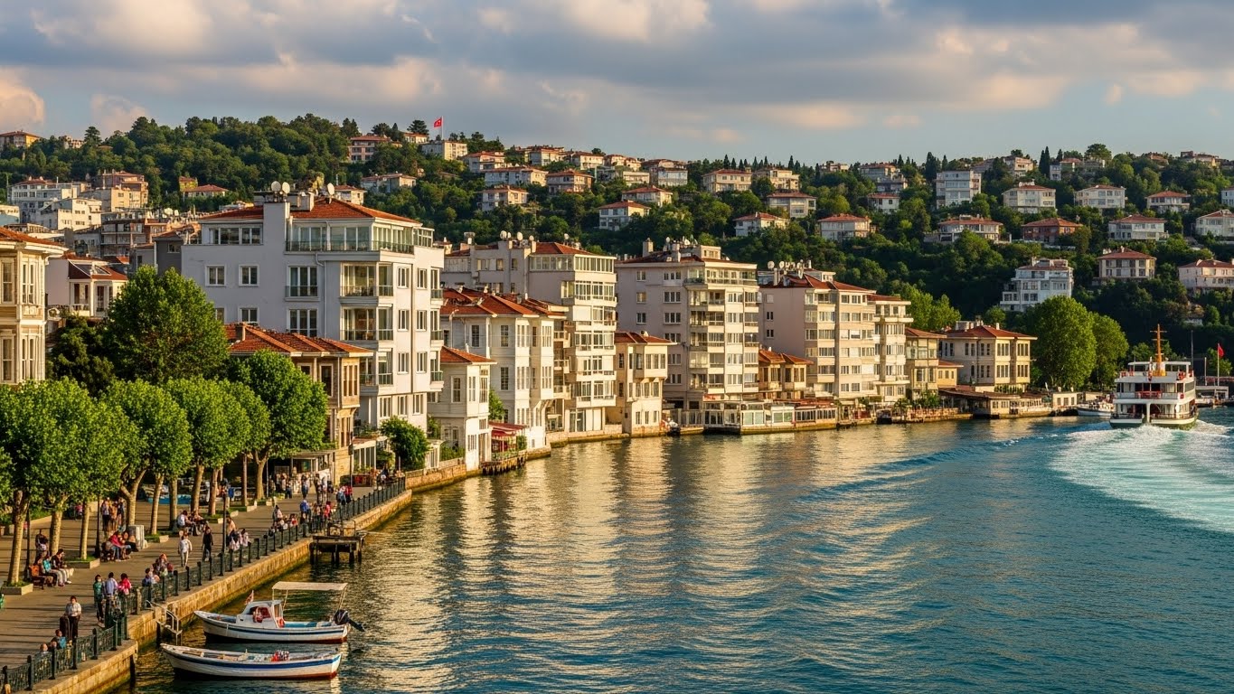 Beykoz Bölgesi İstanbul 2026: Lüks Konut ve Yatırım Rehberi