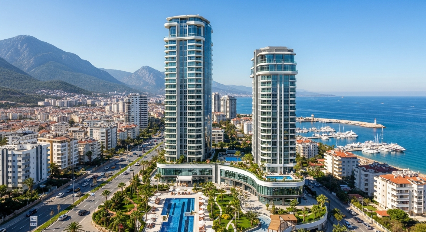 Real Estate Investment in Turkey | ROI, Citizenship, Cities 2025