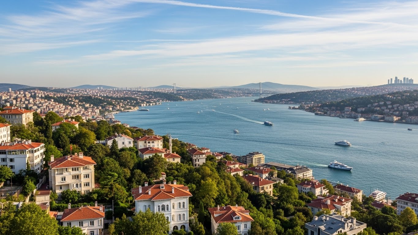 Beykoz Bölgesi İstanbul 2026: Lüks Konut ve Yatırım Rehberi