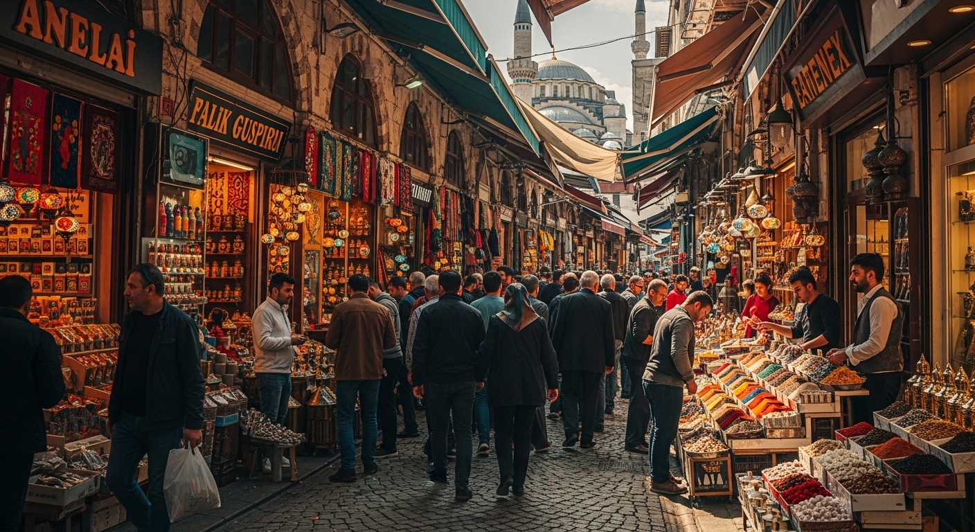 Best Shopping in Istanbul: Bazaars, Markets & Luxury Malls (2025 Guide)