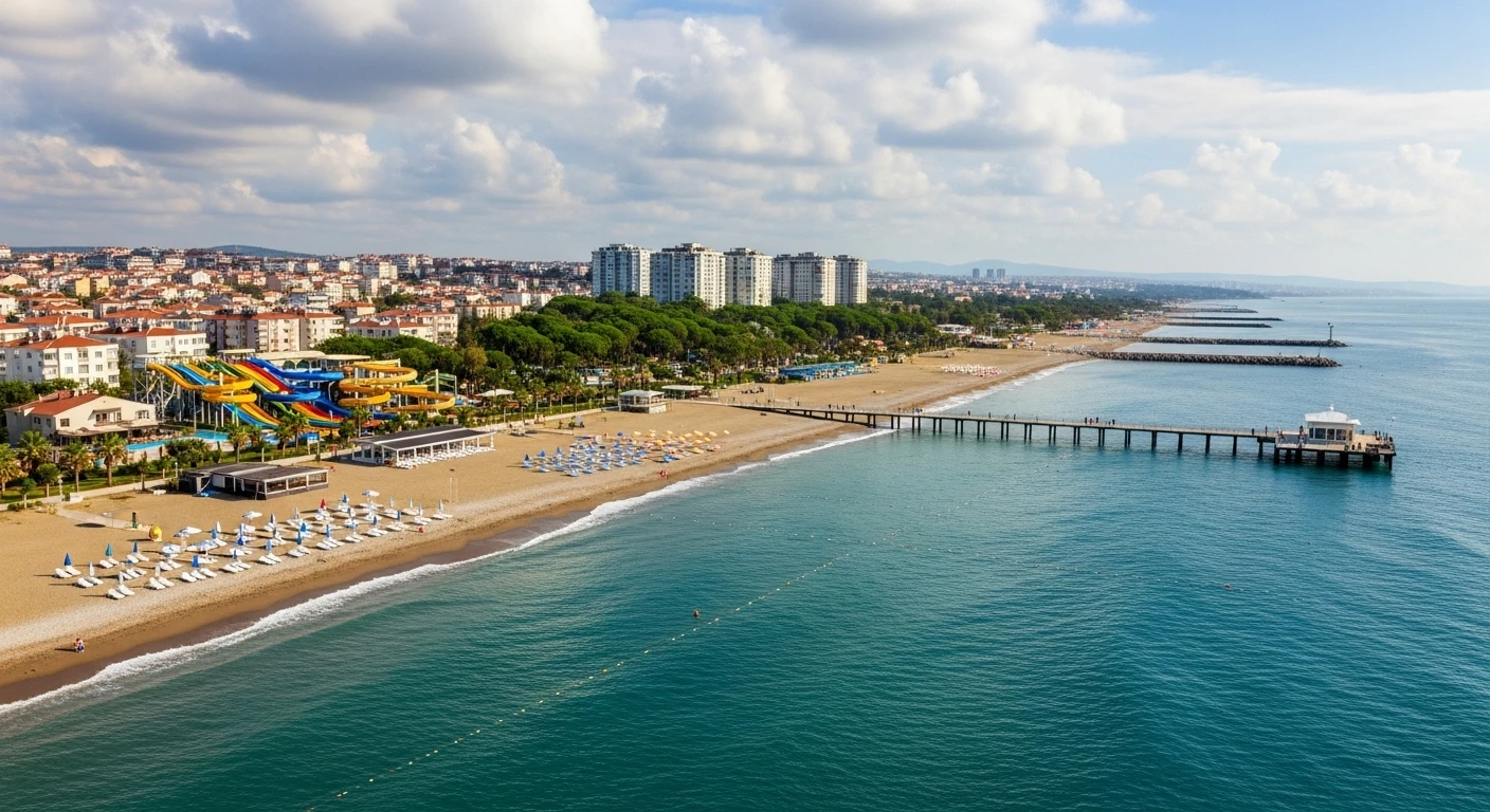 Discover Silivri – Real Estate, Lifestyle, and Travel Guide