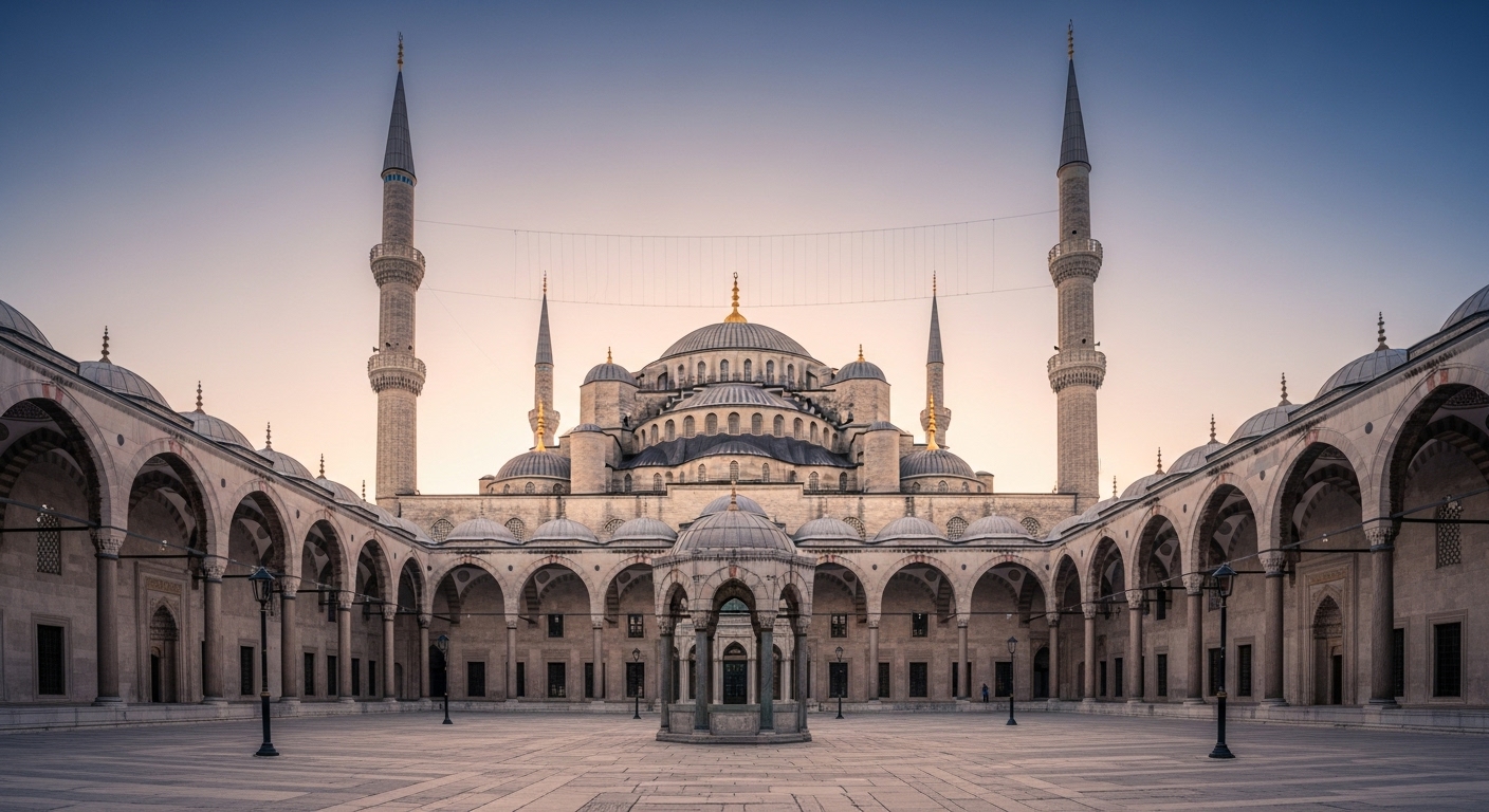 Blue Mosque Istanbul: History, Architecture, Opening Hours & Visitor Tips