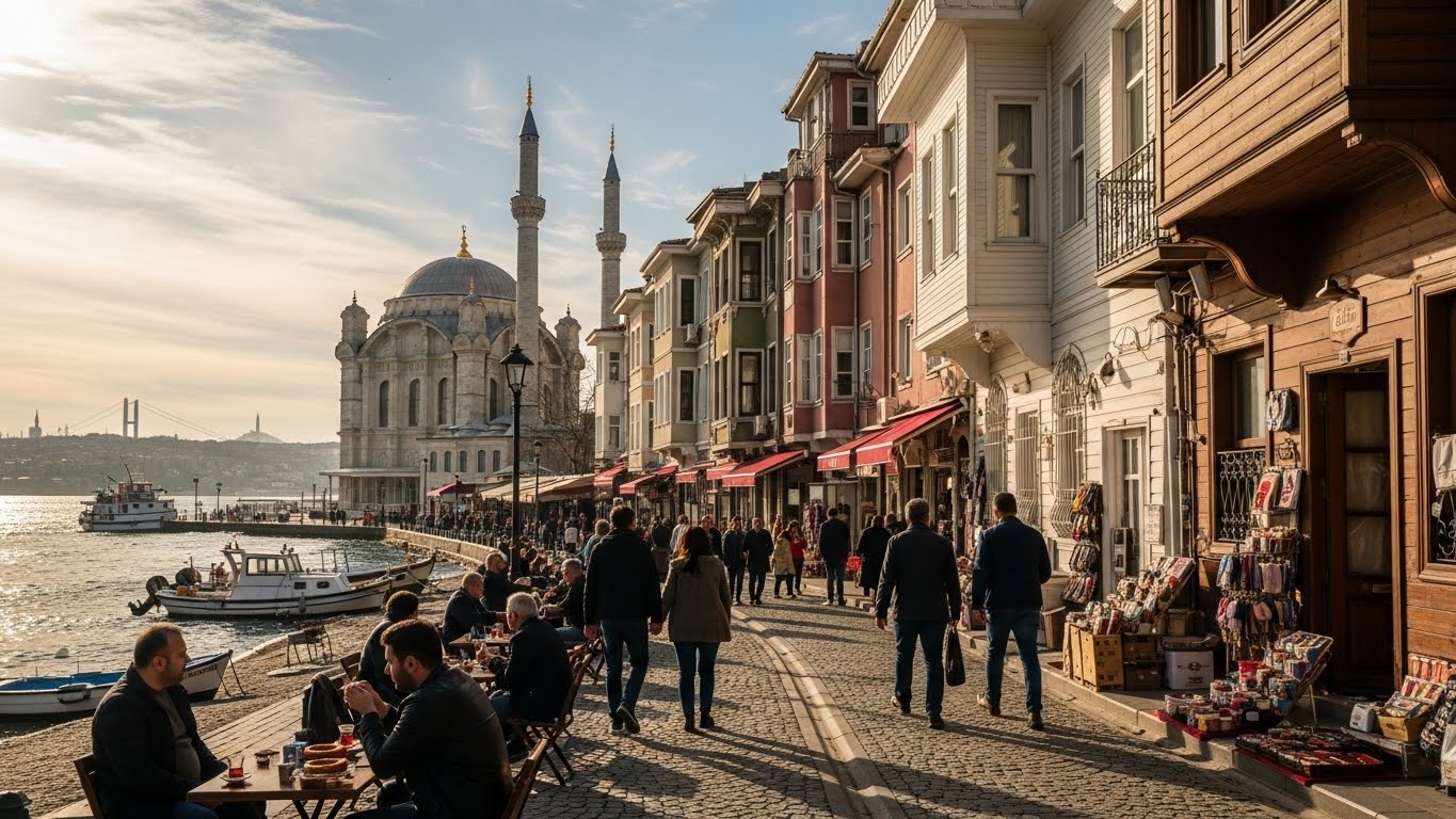 Beykoz Bölgesi İstanbul 2026: Lüks Konut ve Yatırım Rehberi