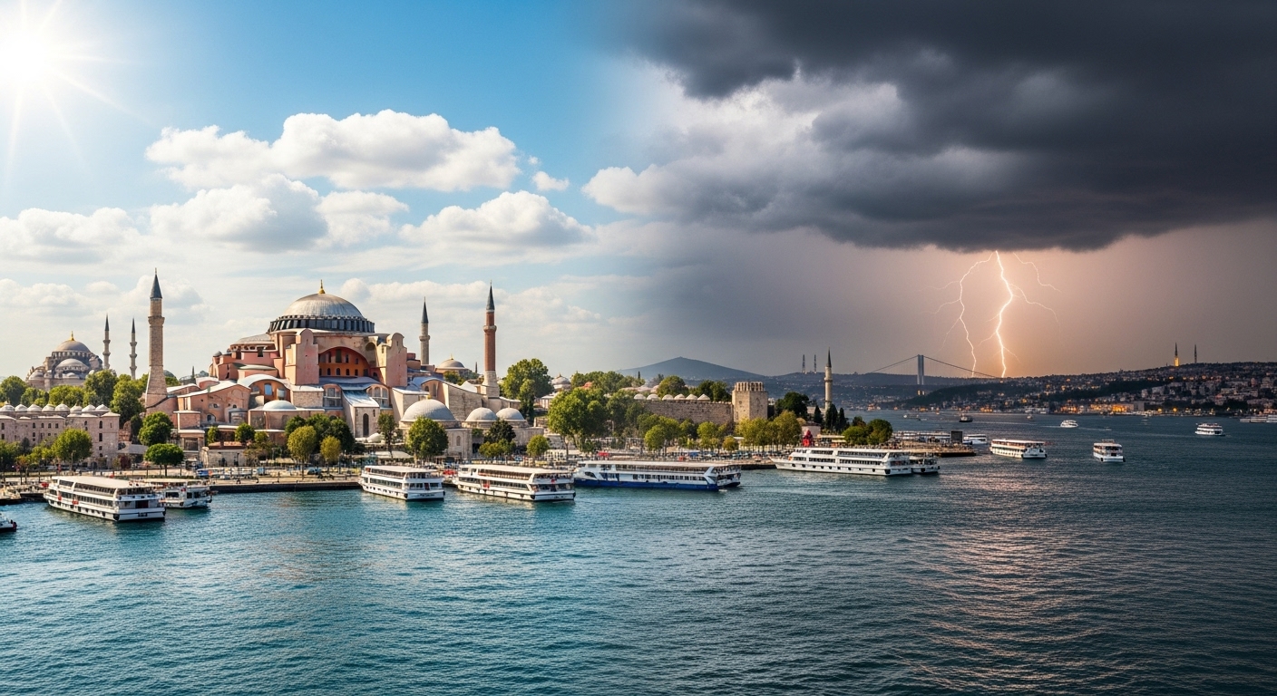 Istanbul Weather Guide: Seasons, Temperatures & Travel Tips
