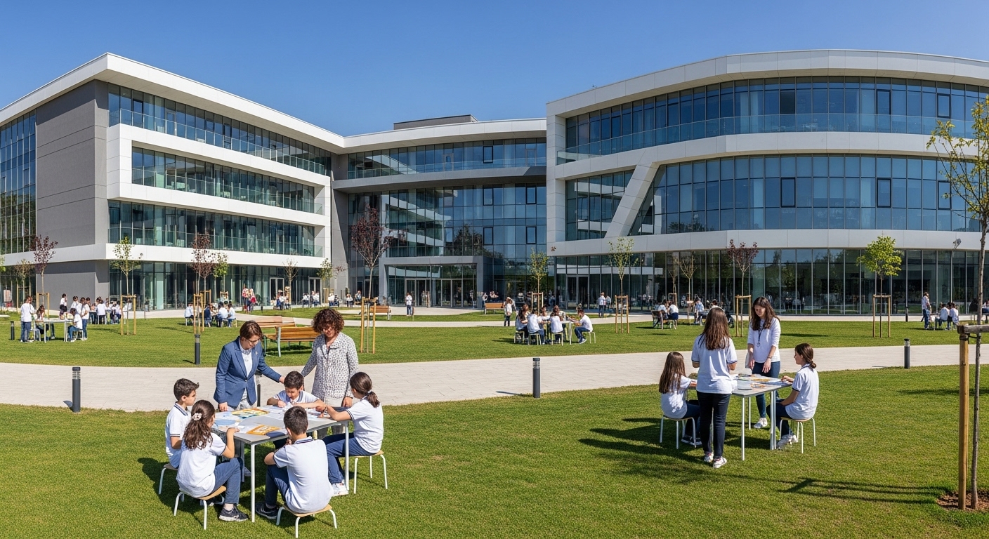 Best International Schools in Turkey | Curriculum, Admission, Fees & More