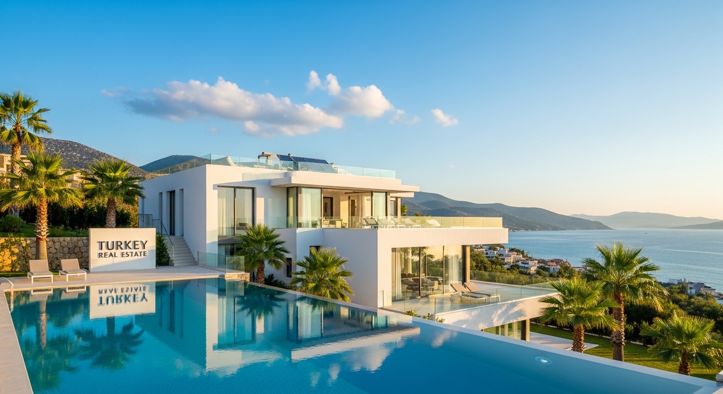 Turkey Real Estate 2026 Investment & Citizenship Guide