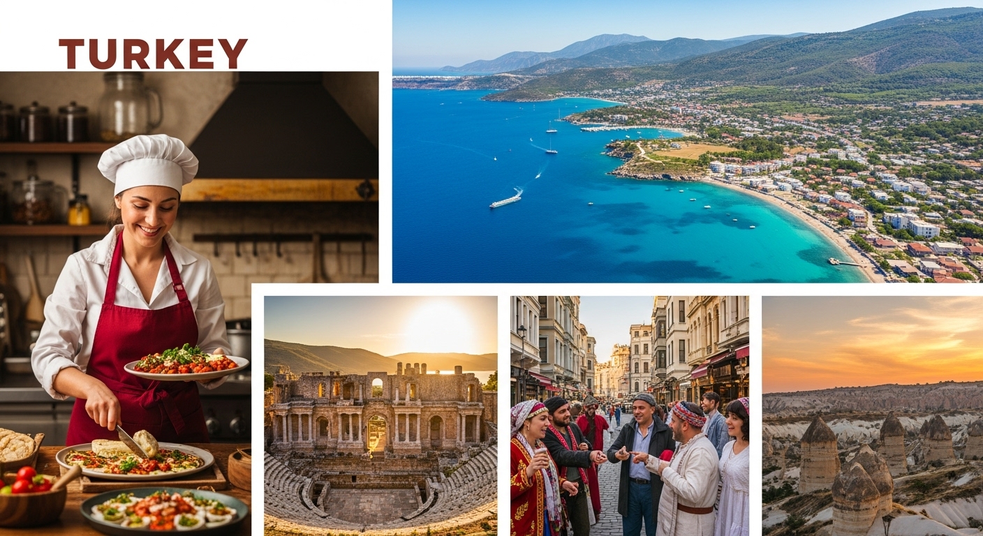 Turkey Travel Blog | Istanbul, Cappadocia, Antalya Guide
