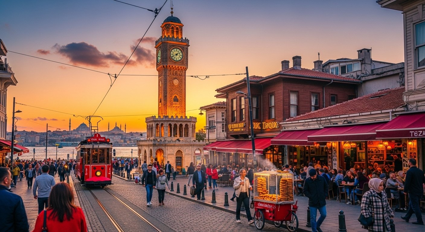 Tuzla 2026 – İstanbul’da Deniz Kenarında Yaşam ve Yatırım