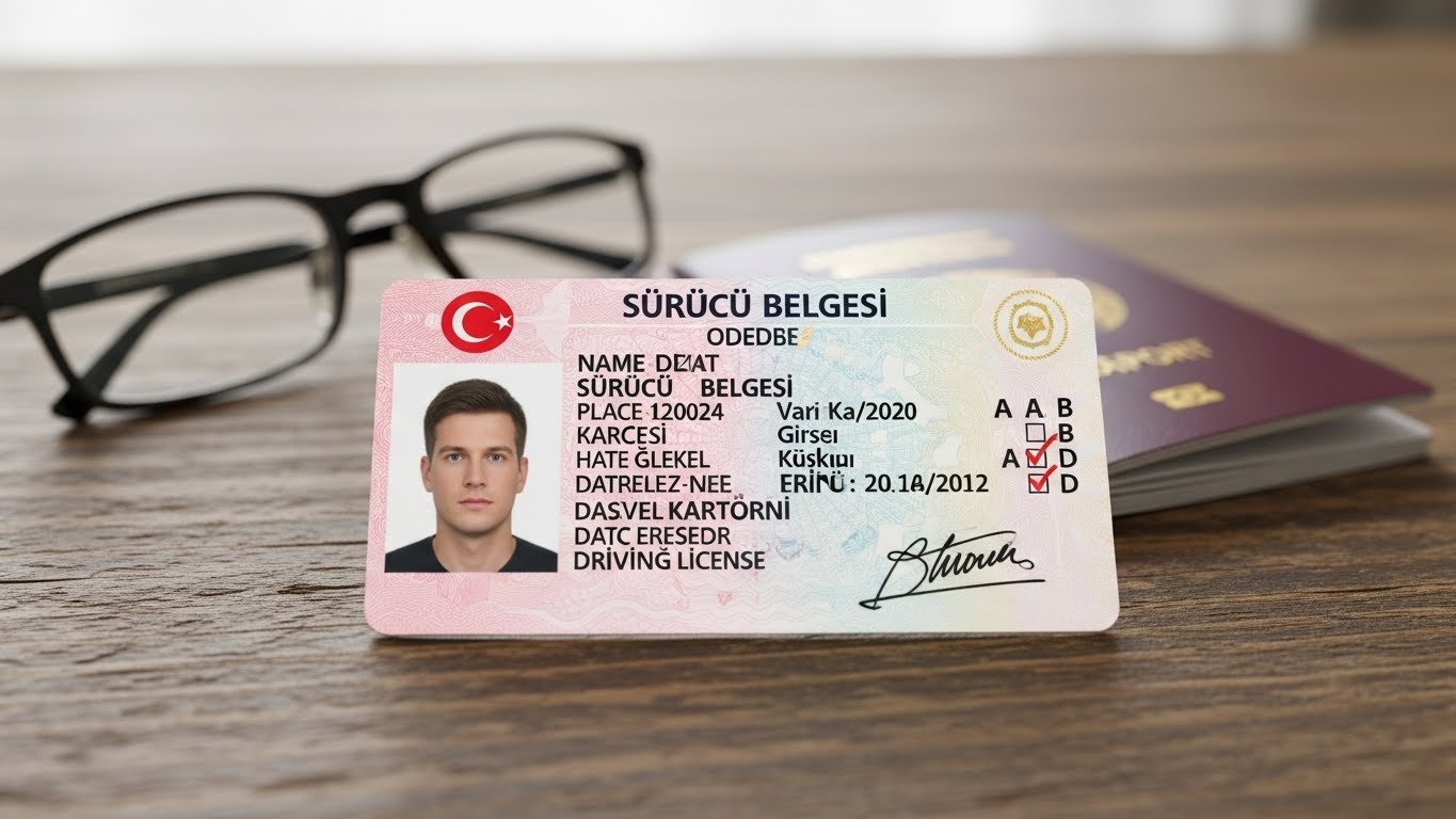 Driving License in Turkey for Foreigners (2026 Updated Guide)