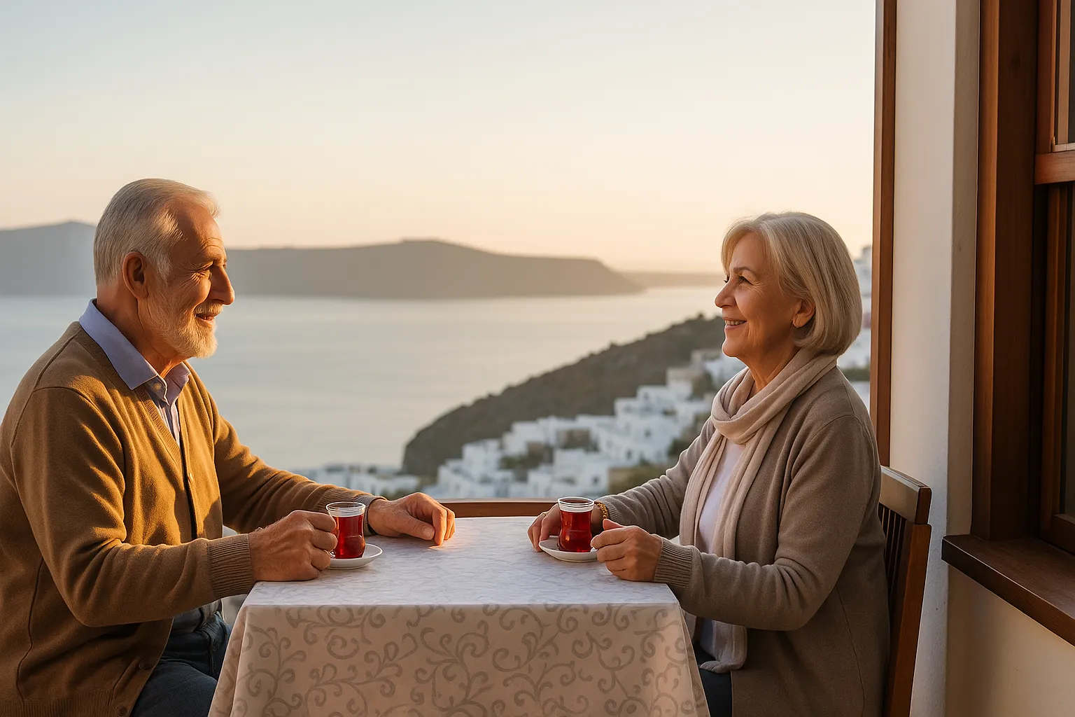 Retirement in Turkey 2025: Cost, Visa, Best Cities & Living Guide