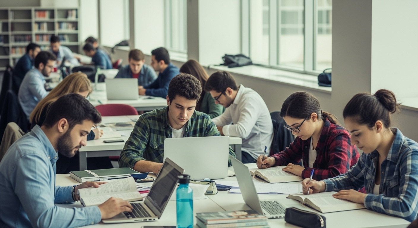 Study in Turkey | Top Universities, Scholarships & Student Life